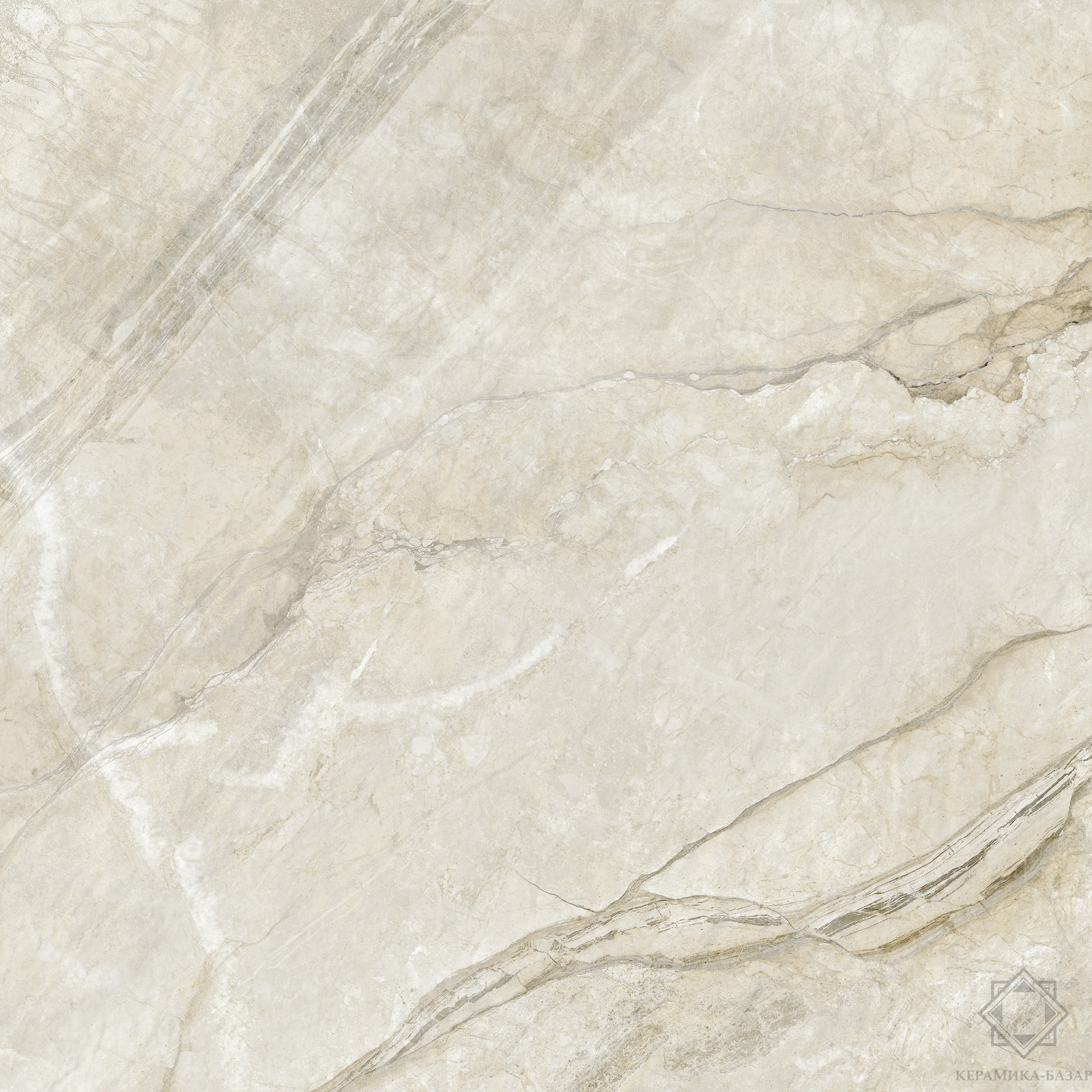 Alma Ceramica|Керамогранит Magma sugar, 60x60 9 мм, арт. GFU04MGM04R 2 ...