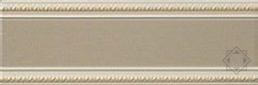 VALLELUNGA CERAMICA|Бордюр LIRICA TORTORA LISTELLO, 10x30, арт. P17047 ...